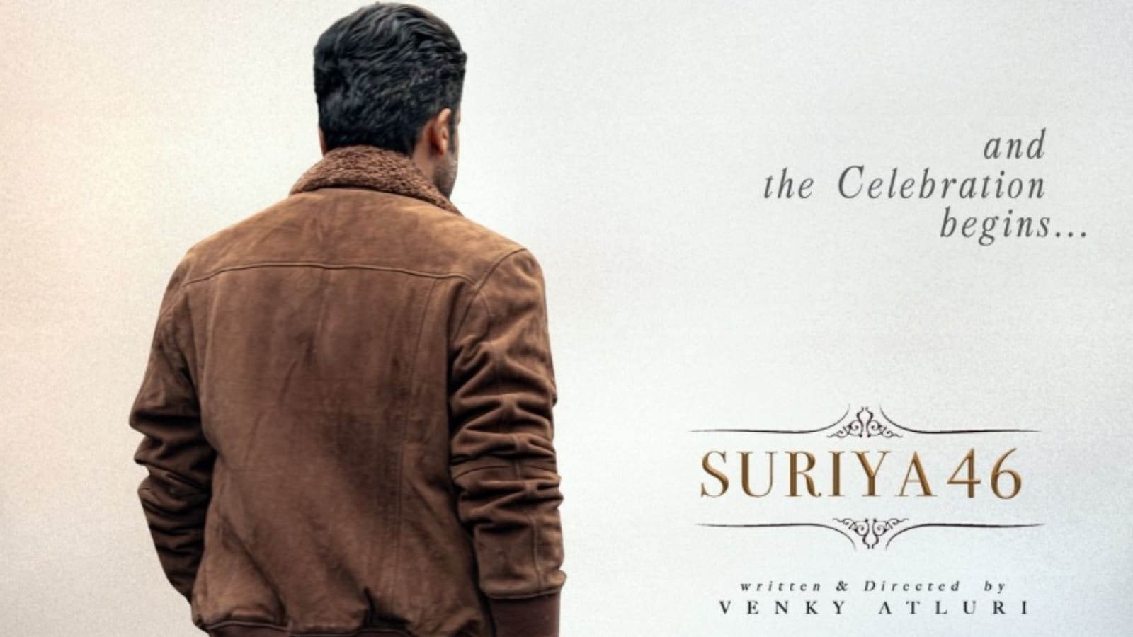 Suriya Begins Shooting For Director Venky Atluri’s Next, Announcement ...