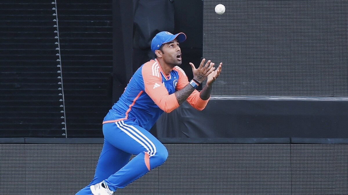 Rohit Sharma Recalls Suryakumar Yadav's T20 WC Final Catch: 'It Looked ...
