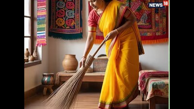 Vastu Tips: 5 Morning Sweeping Rituals To Attract Positivity And Wealth ...