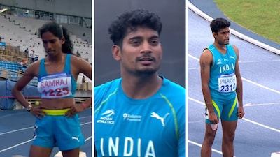 Taiwan Athletics Open: India Dominate With 6 Gold Medals | Sports News ...