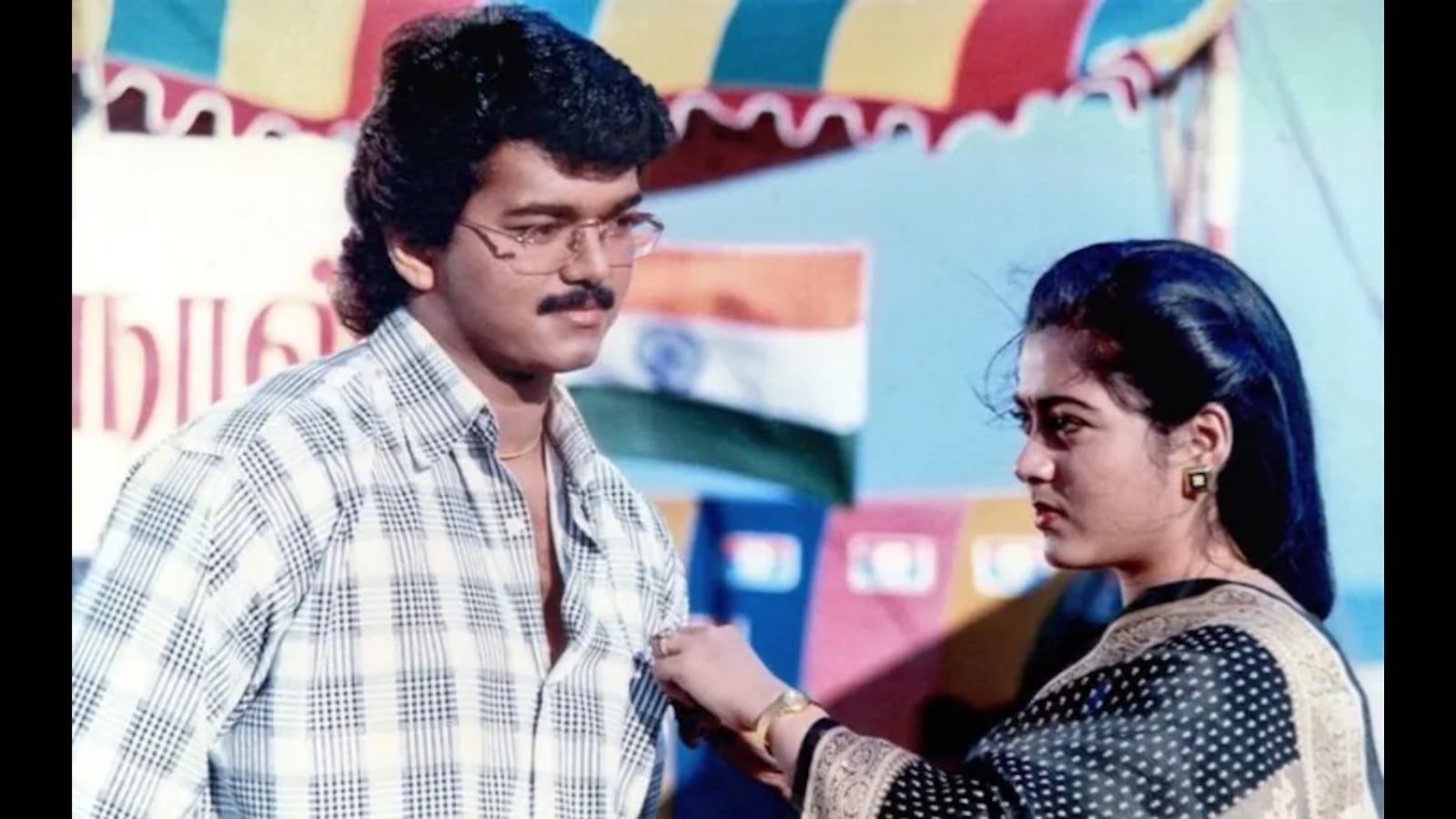 From Satyajit Ray’s Film To Tamil Hits: Suvalakshmi, The Actress Who ...