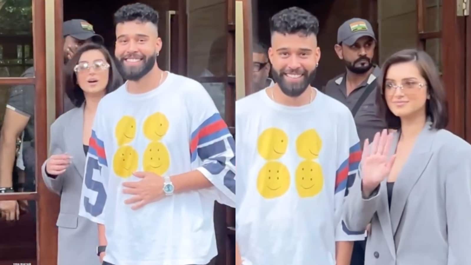 Tara Sutaria, AP Dhillon Blush After Paps Spot Them Together; Reddit ...