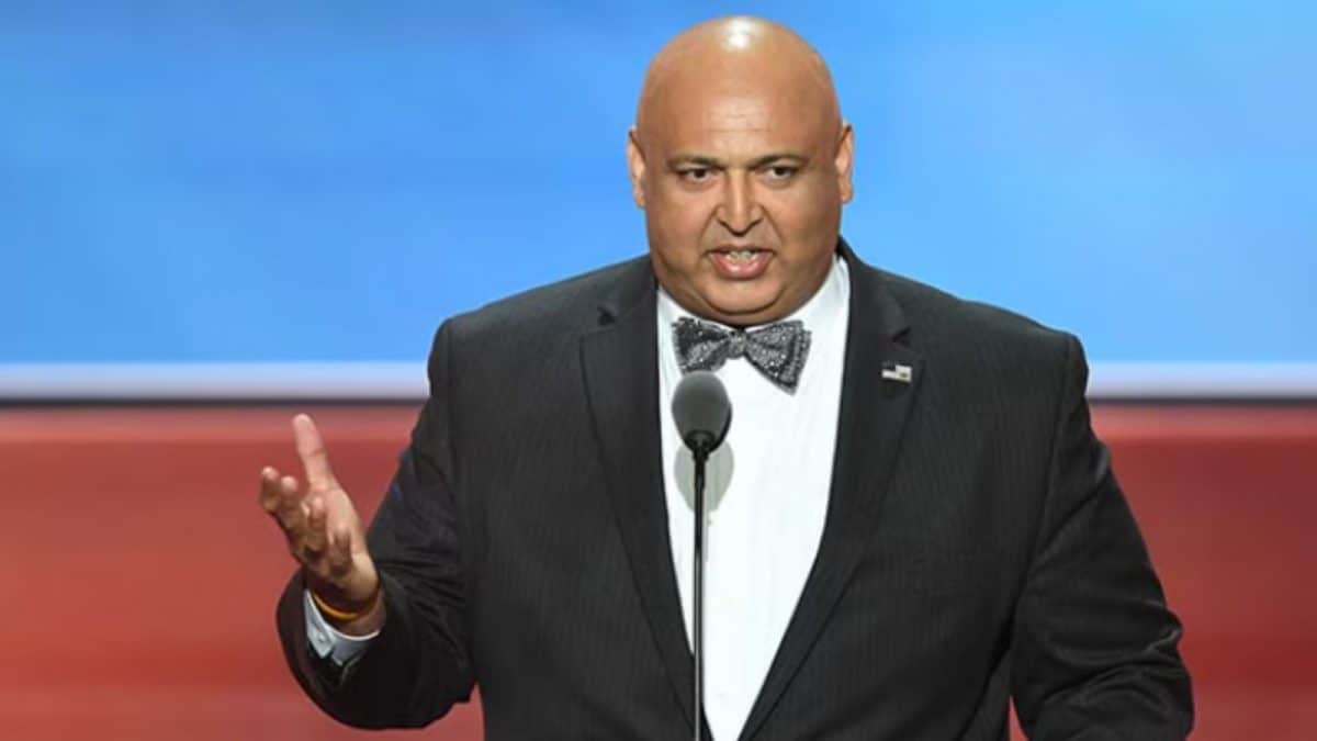 Who Is Sajid Tarar, Pakistani-American Businessman Who Brokered Trump ...