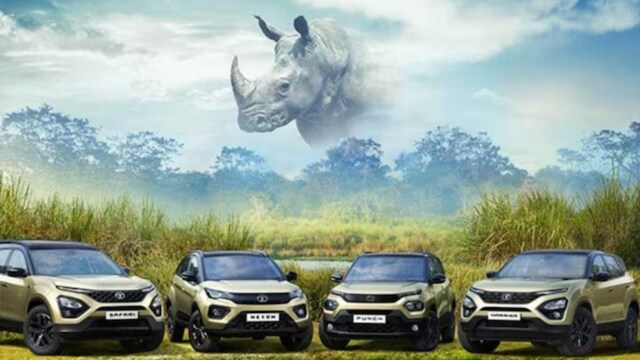 Tata Motors Unveils 2030 Roadmap: 7 New Cars, 23 Facelifts, And Return ...