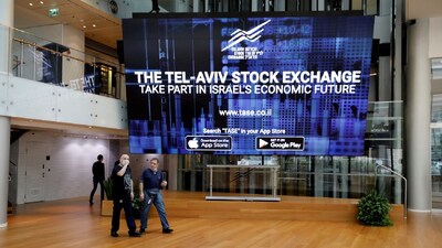 Tel Aviv Stock Exchange Hit By Missile: All You Need To Know About ...