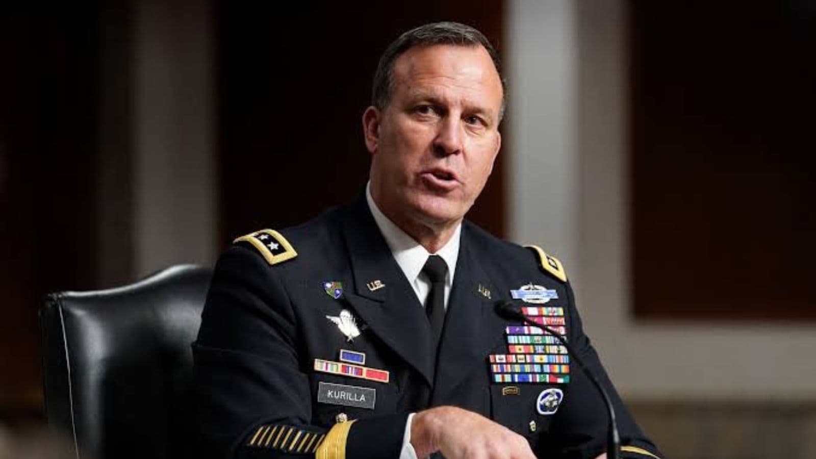 'Need Ties With Both India & Pakistan': US Central Command Chief Gen ...
