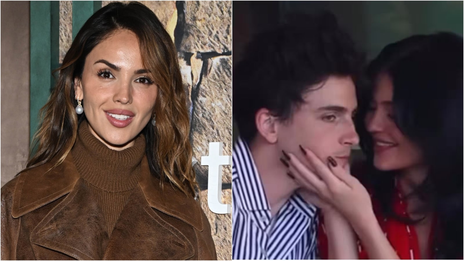 Timothee Chalamet's Ex-GF Eiza Gonzalez Gushes Over His New Romance ...