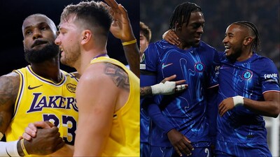 From Lakers To Chelsea: A List Of The Most Expensive Team Purchases In ...