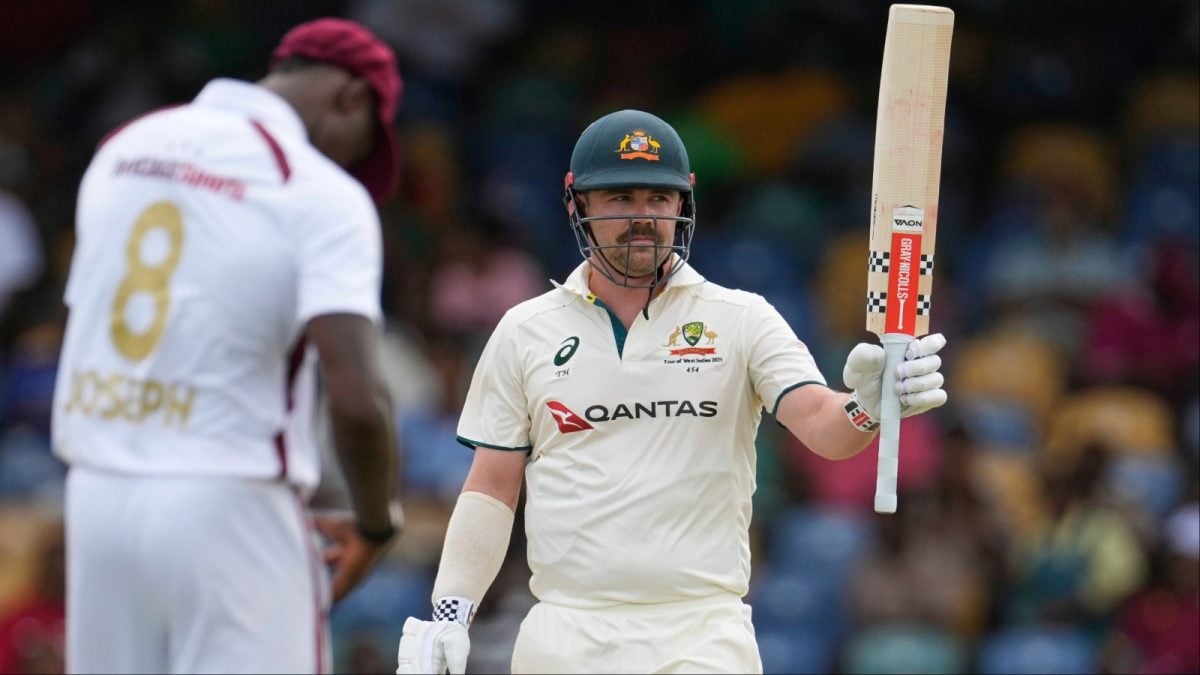 Travis Head Creates History, Becomes 1st Cricketer In The World To ...