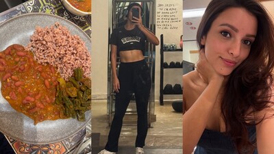 Triptii Dimri Flaunts Insane Abs, Clean Diet After Replacing Deepika ...