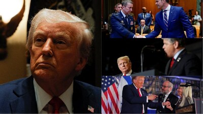 Who Pushed Trump To Bomb Iran? Meet The Fox Hosts, Billionaires ...