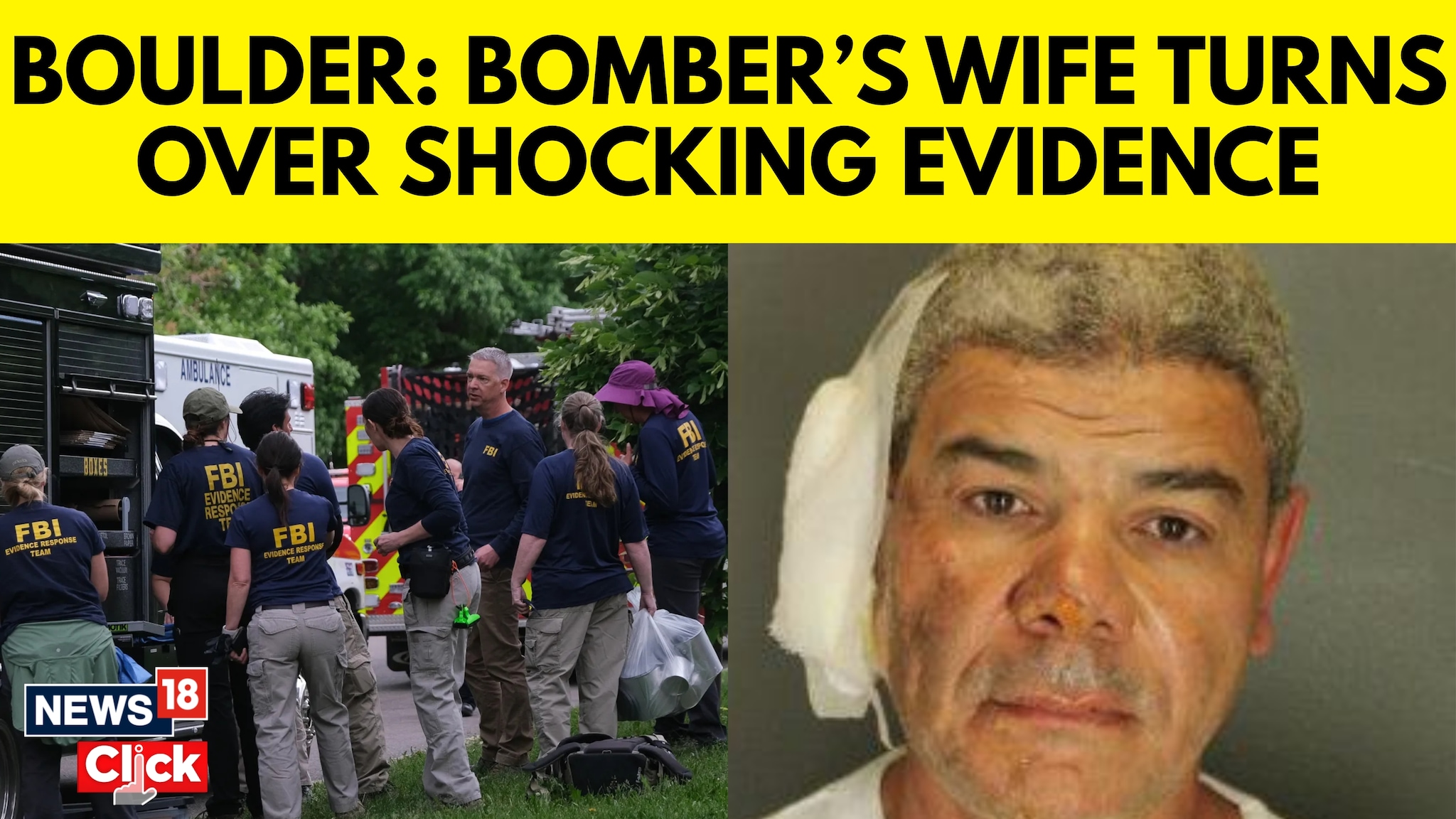 Colorado: Mohamed Solimans Wife Gave Evidence to Police After Boulder ...