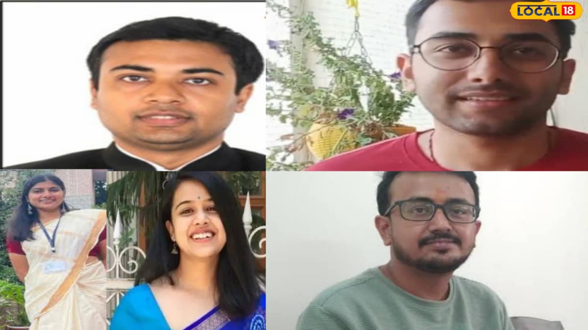 5 UPSC Toppers Share Study Hacks, Failures And Mindset That Led To Success