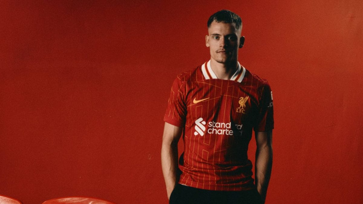 Liverpool Complete Signing Of Florian Wirtz From Bayer Leverkusen ...