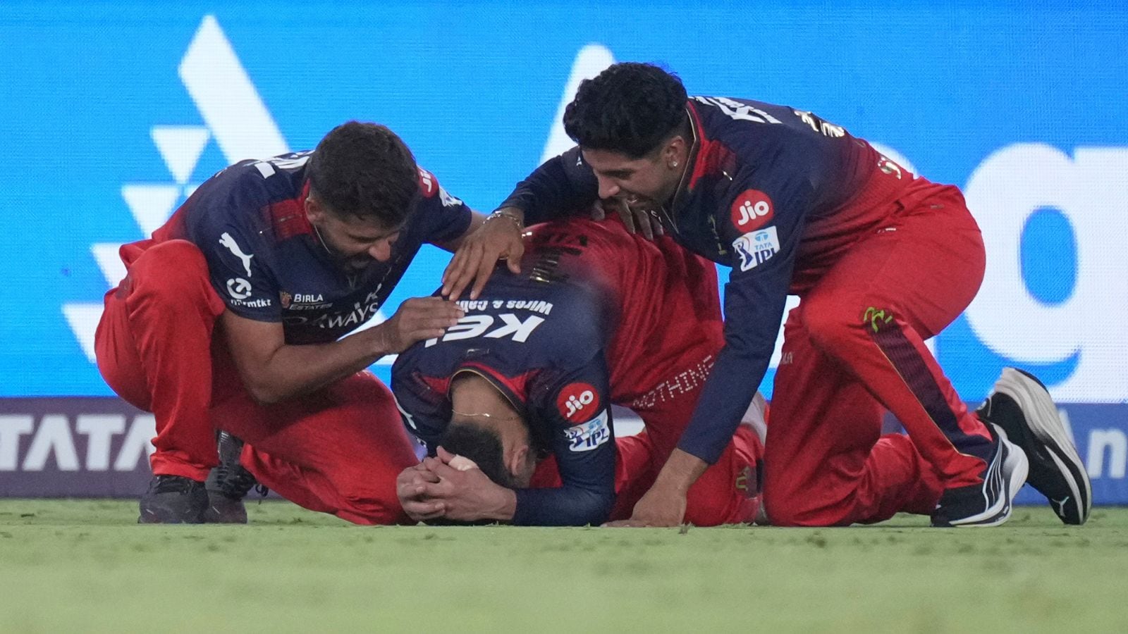 Meet Swastik Chikara, The RCB Youngster Who Was The First To Hug Virat ...