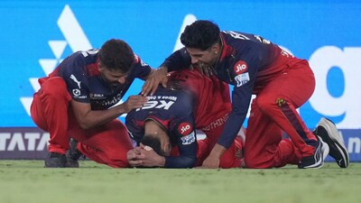 Meet Swastik Chikara, The RCB Youngster Who Was The First To Hug Virat ...