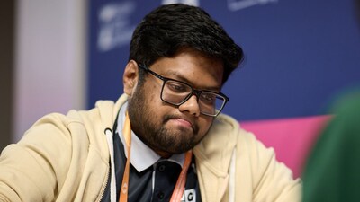 Who Is Atharvaa P Tayade? Indian Who Took World Rapid And Blitz Team ...