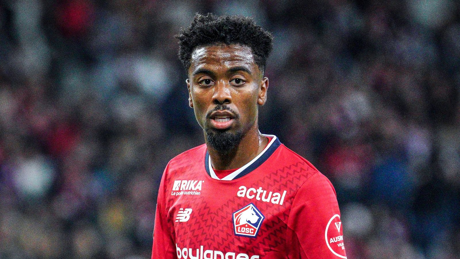 Lille's Angel Gomes Set To Make Marseille Switch | Football News - News18