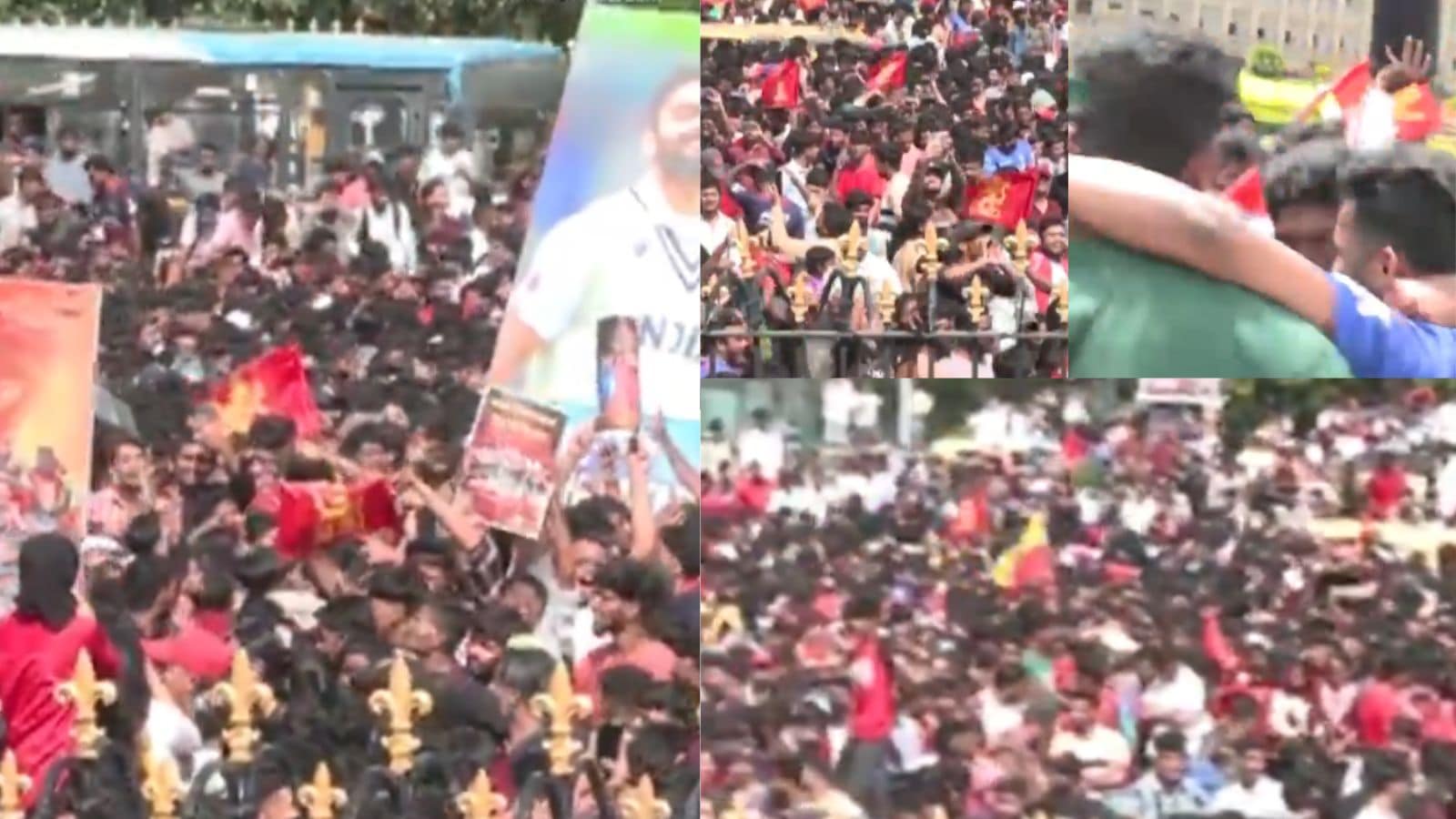 IPL 2025 Champions RCB Receive Royal Welcome In Bengaluru Following ...