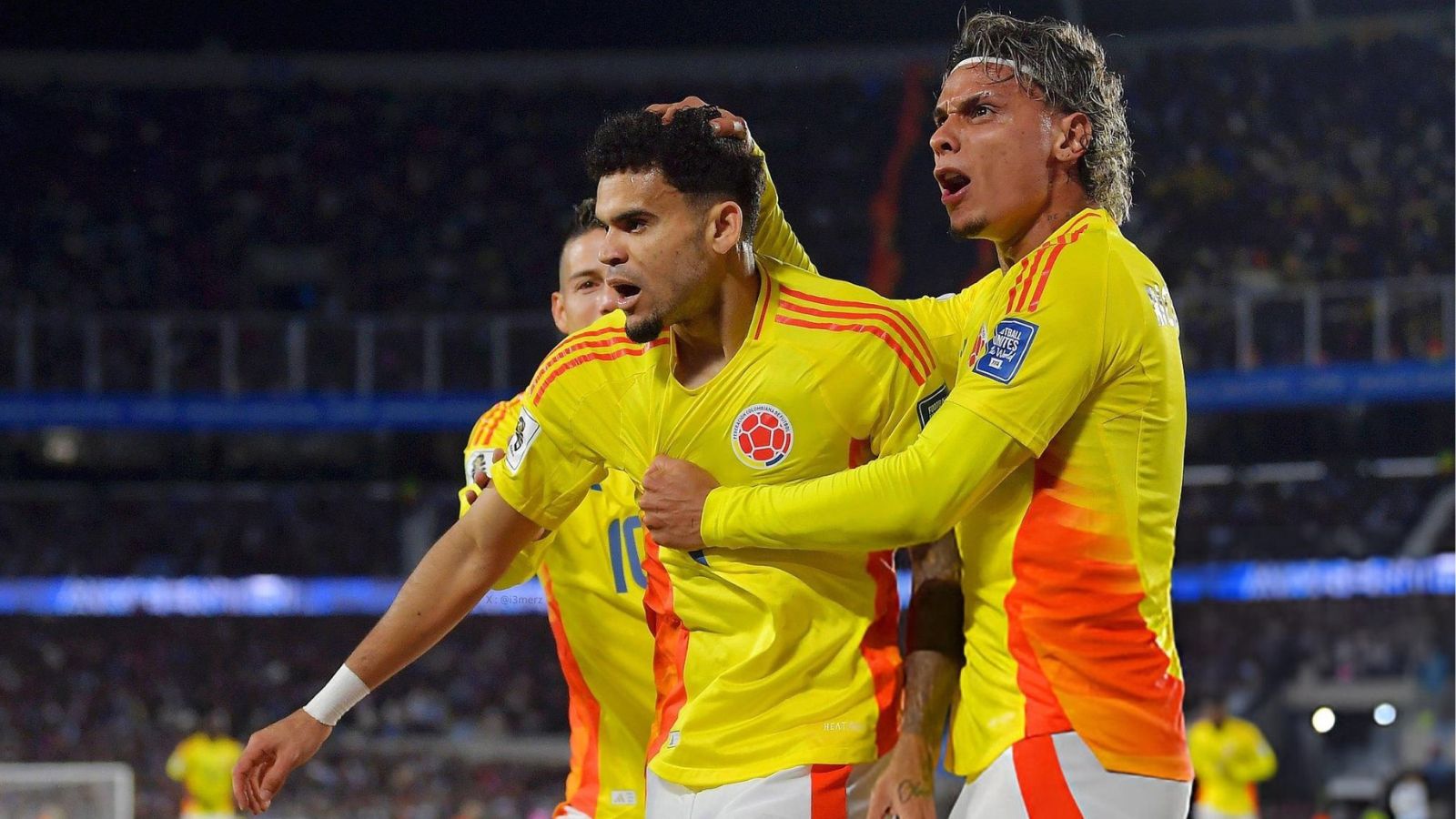 Watch: Luis Diaz’s Solo Goal Shines In Colombia’s Draw Against ...