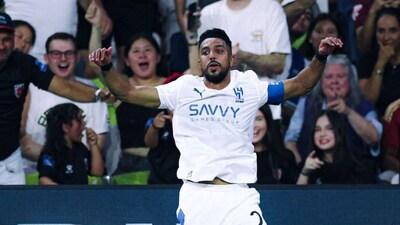Al Hilal To Miss Skipper Salem Al-Dawsari For Remainder Of FIFA CWC ...
