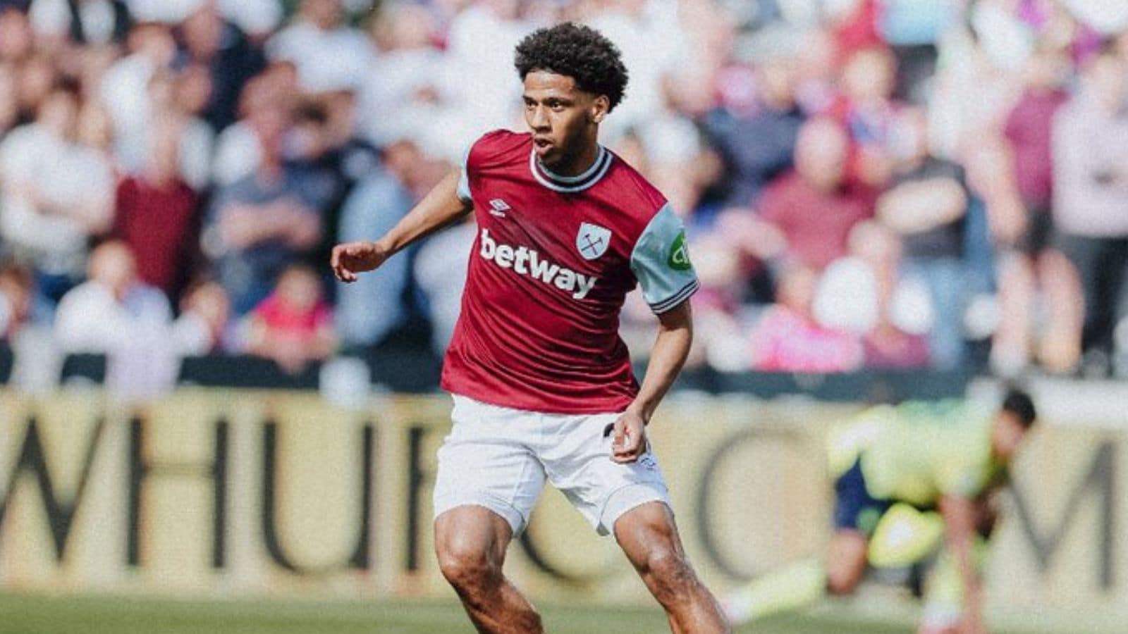 Premier League Side West Ham Complete Permanent Deal For Jean-Clair ...
