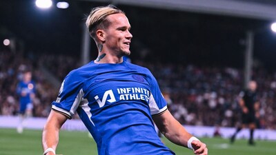 Chelsea's Mudryk Staring At Lengthy Ban After Being Charged With Doping ...