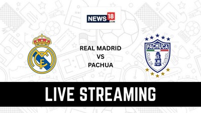 RMA Vs PAC Live Football Streaming For FIFA Club World Cup 2025 Match ...