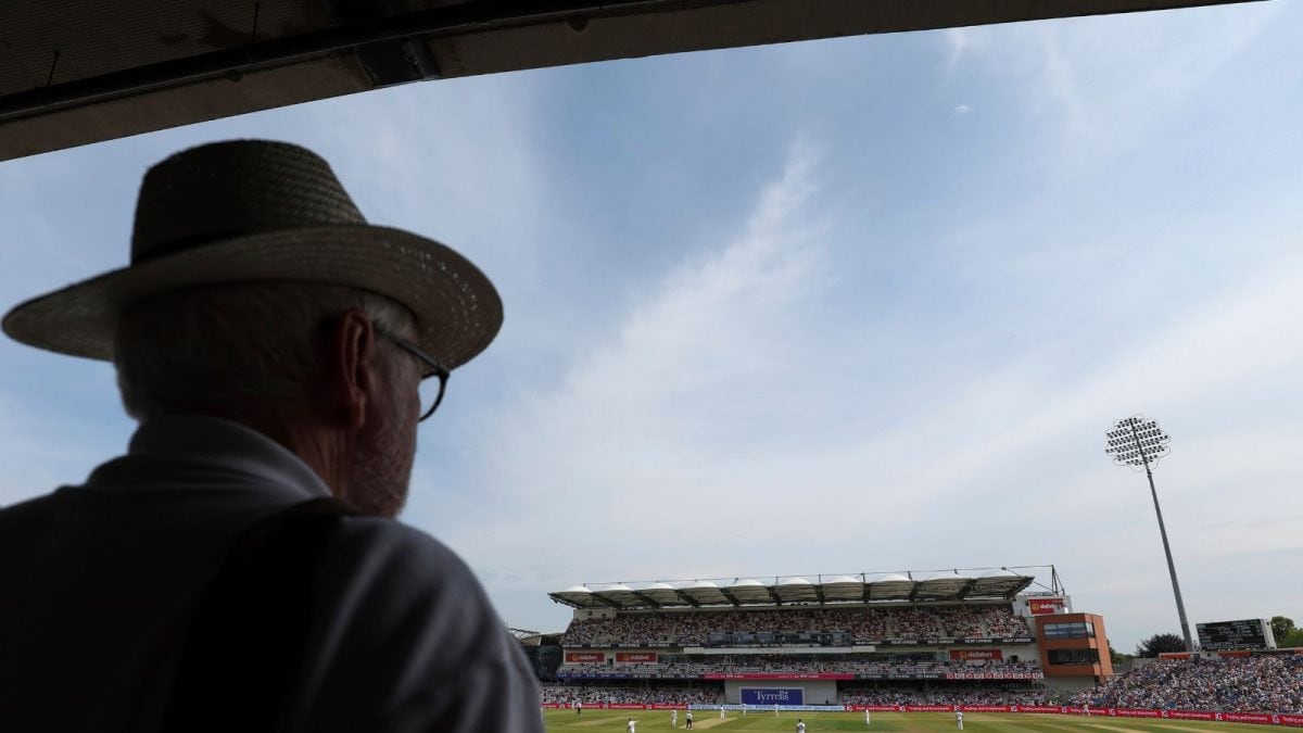 IND vs ENG, Leeds Weather Highlights: Rain Stays Away As Shubman Gill's ...