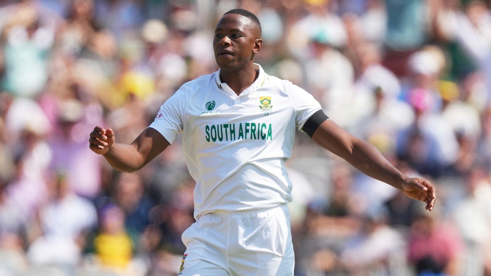 Explained: Why Kagiso Rabada Has Etched His Name On Lord's Home Team ...