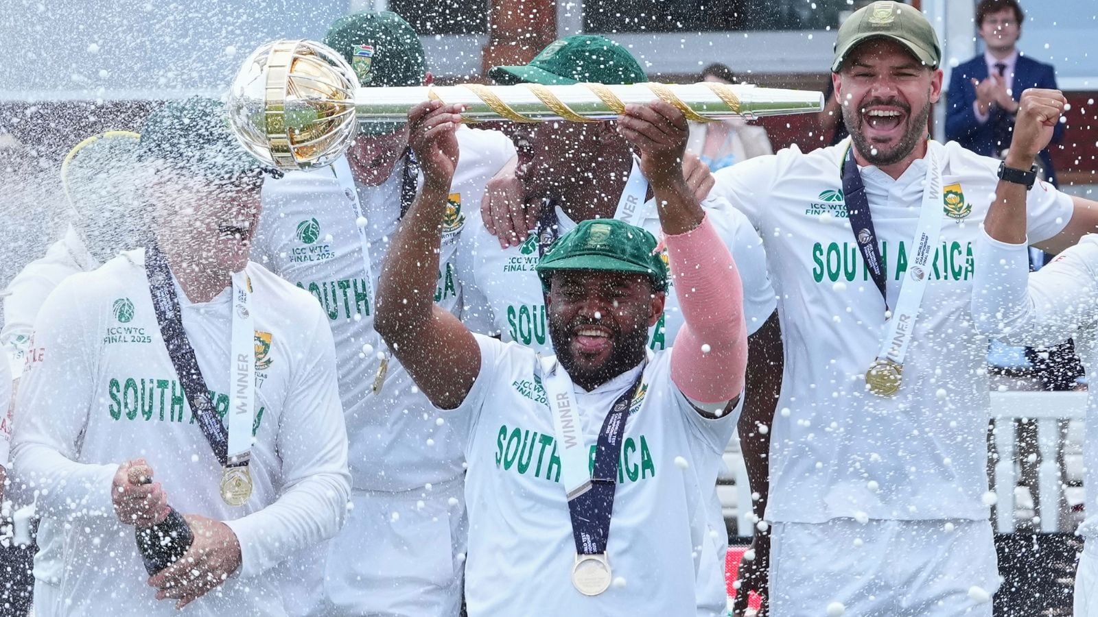 'RCB Is Curse...': Memes Surface As South Africa Stun Australia In WTC ...