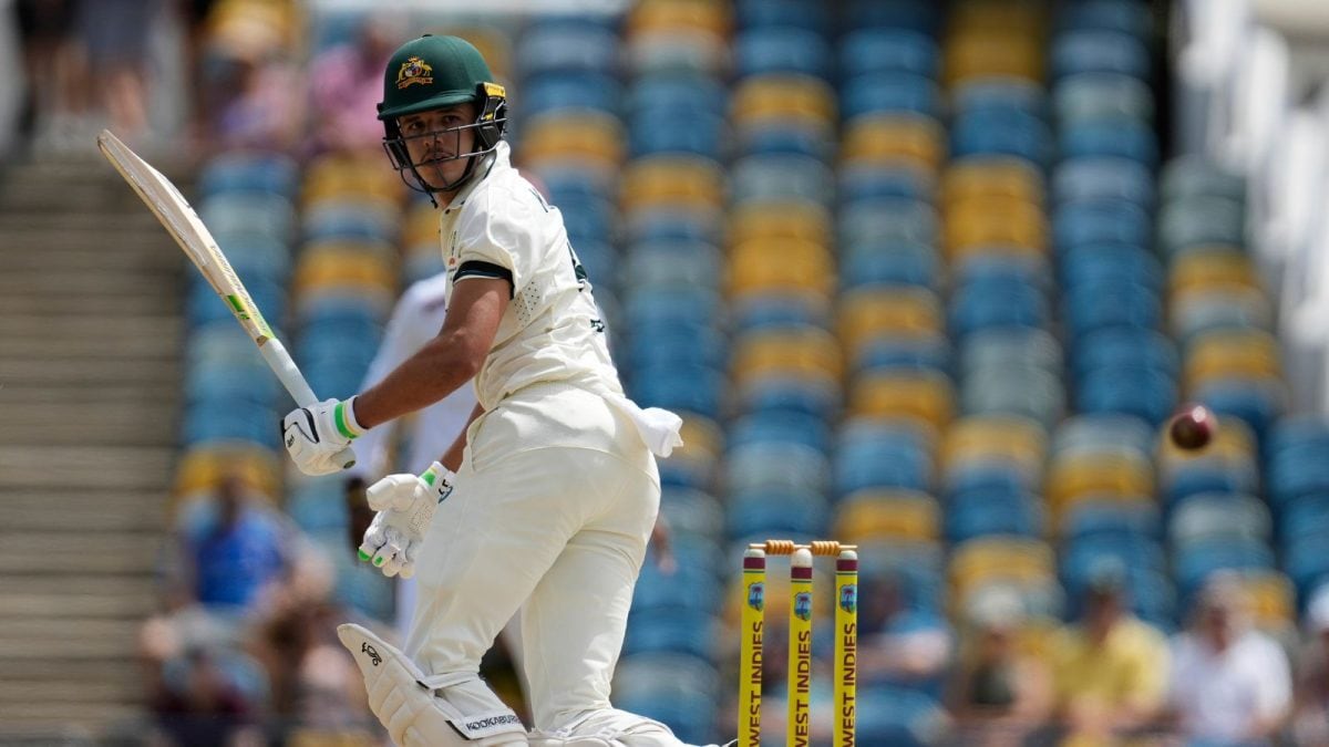 Australia Vs West Indies Live Score, 1st Test Day 1: Follow Scorecard ...