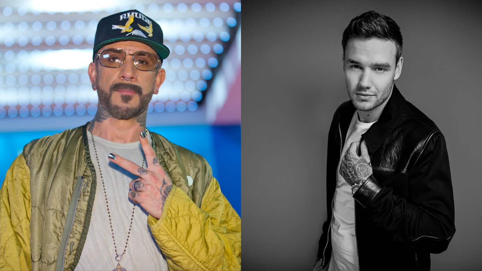 Singer AJ McLean Says Liam Payne's Last Show Is 'Unlike Anything You've ...