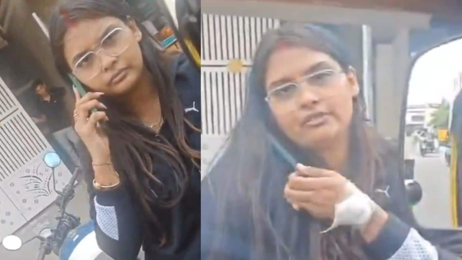 ‘I’m Pregnant’: Woman Apologises To Bengaluru Auto Driver After Viral ...