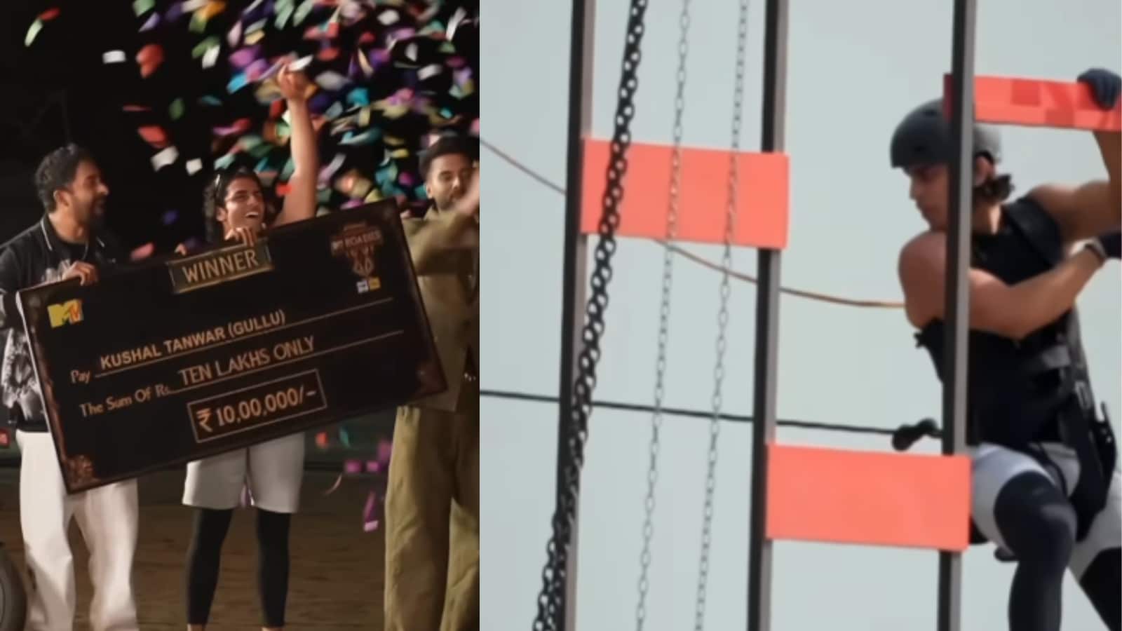 Roadies XX Finale: Kushal ‘Gullu’ Tanwar’s Winning Moment Goes Viral ...