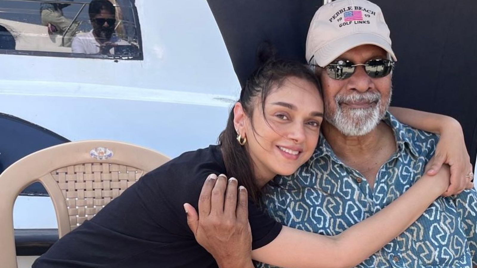 Aditi Rao Hydari’s Birthday Wish For ‘Forever Genius’ Mani Ratnam Is ...