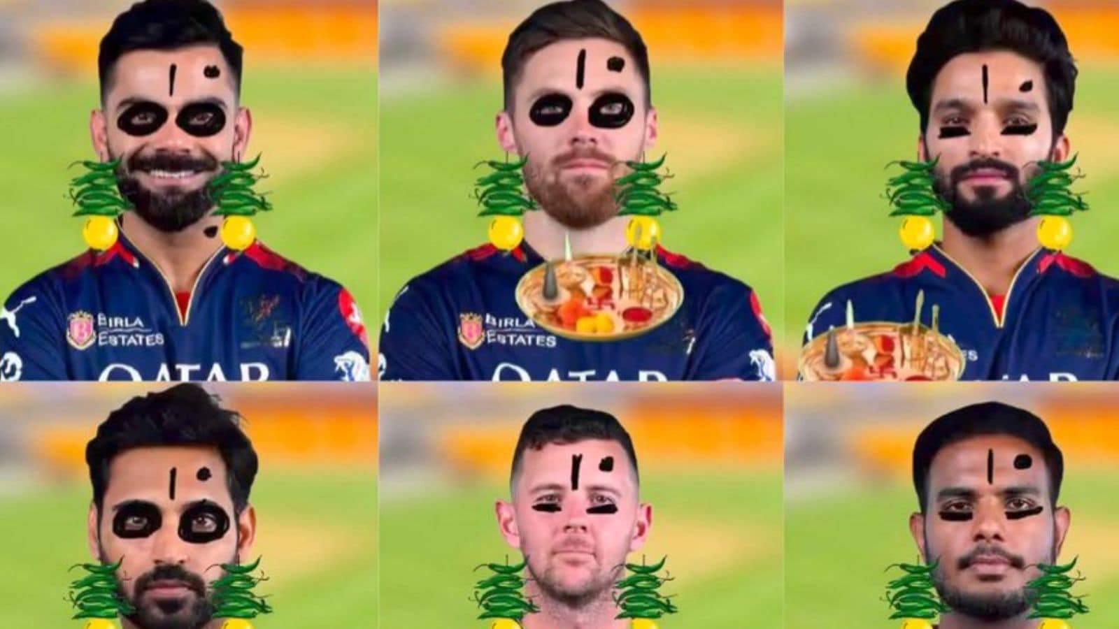 IPL Final: Memes Capture Excitement, Pressure, Passion Of RCB Vs PBKS ...