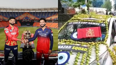 IPL 2025 Final: What ‘Ee Sala Cup Namde’ Means And Why It's Trending? | Viral News - News18