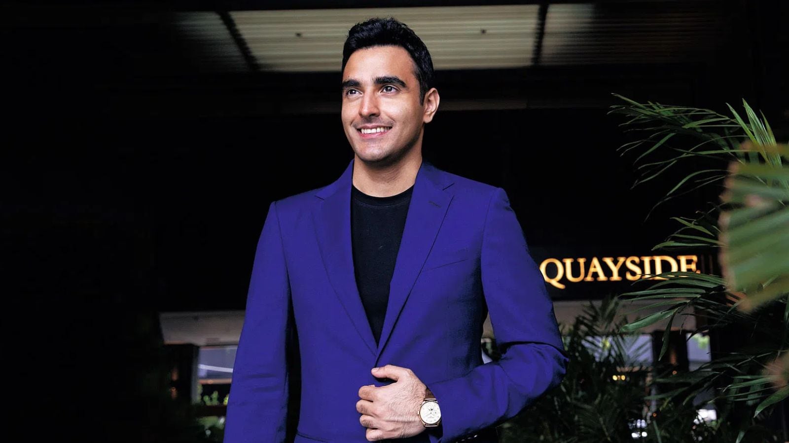 This Indian-Origin CEO Bought His First Home At 12. Now, He Is ...