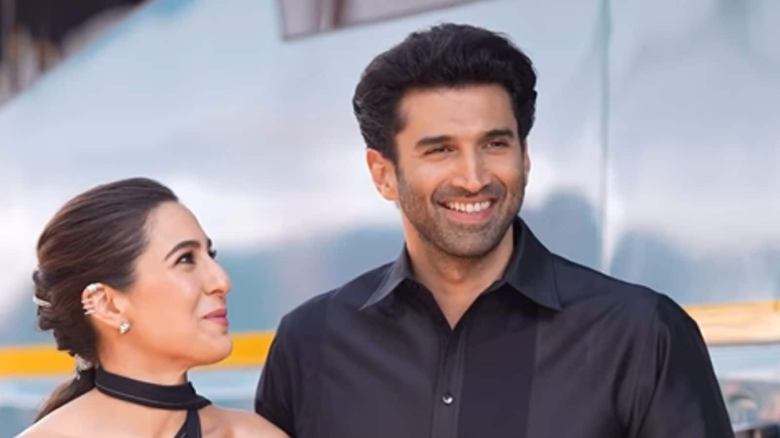 Move Over Barbie And Ken, Aditya Roy Kapur And Sara Ali Khan Are Here ...