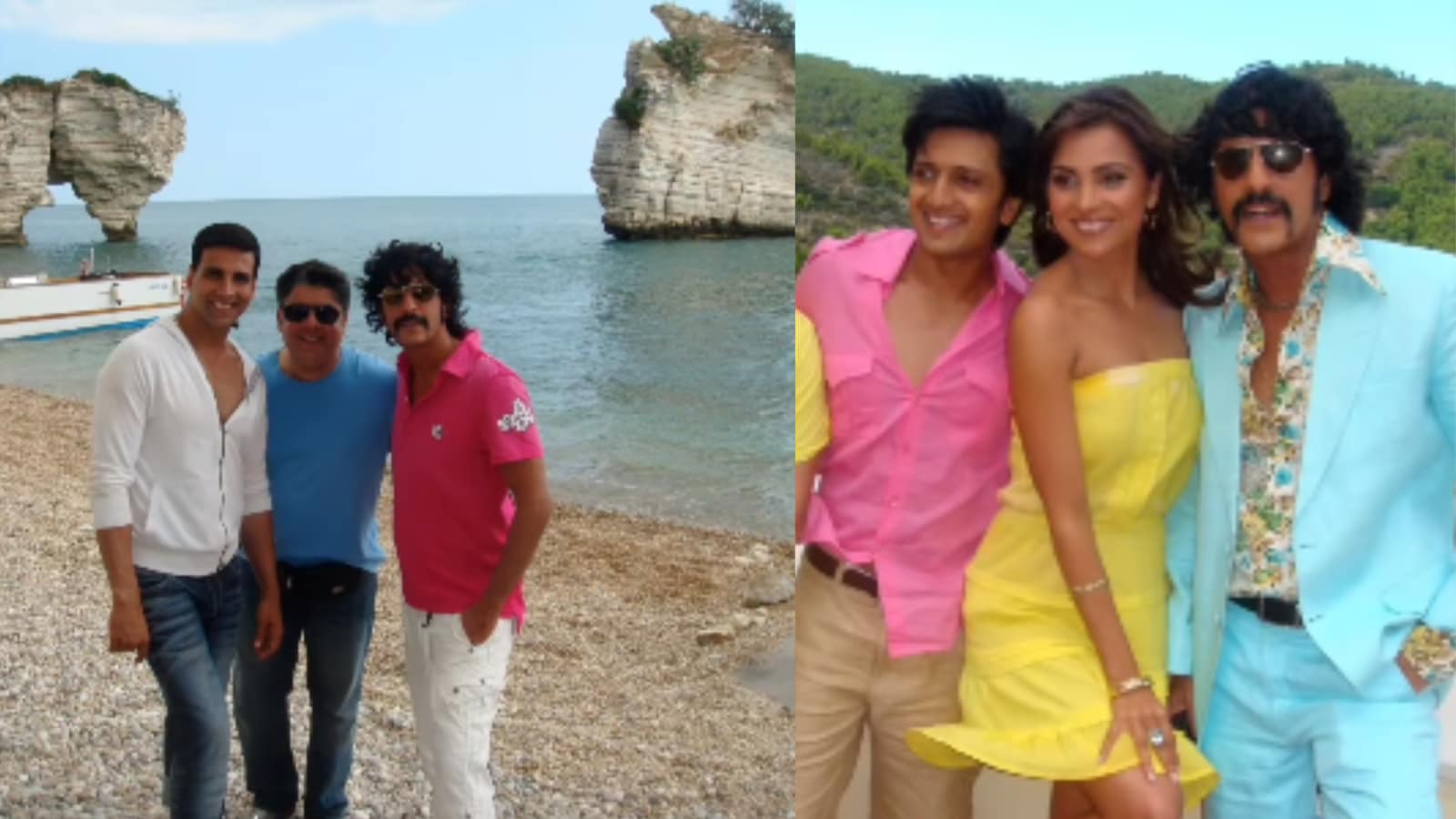 ‘I’m Back’: Chunky Panday Drops Aakhri Pasta Montage Before Housefull 5 ...