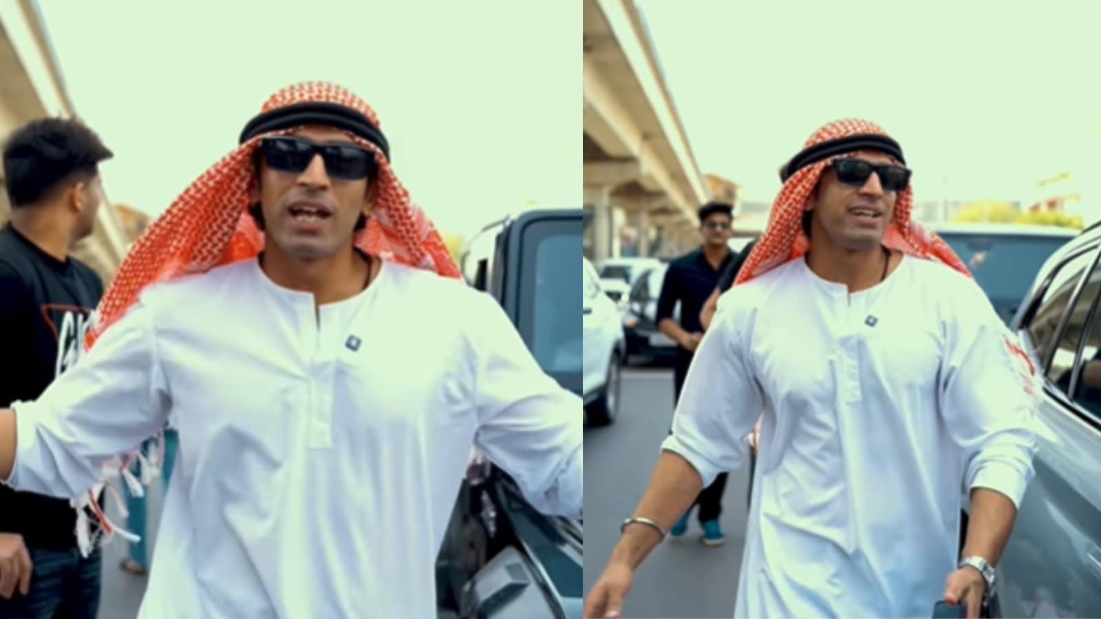 Watch: Roadies XX Winner Gullu Receives Bollywood Style Welcome In ...