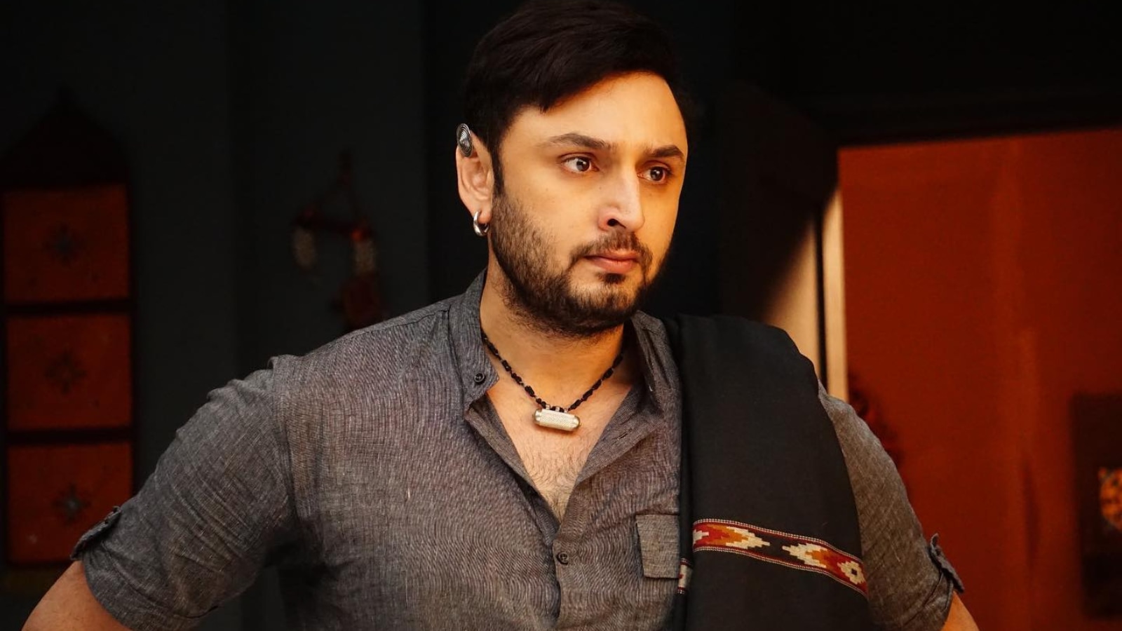 Actor Anshul Trivedi Says He Pulls Off 'Exhausting' 20-Hour Workdays ...