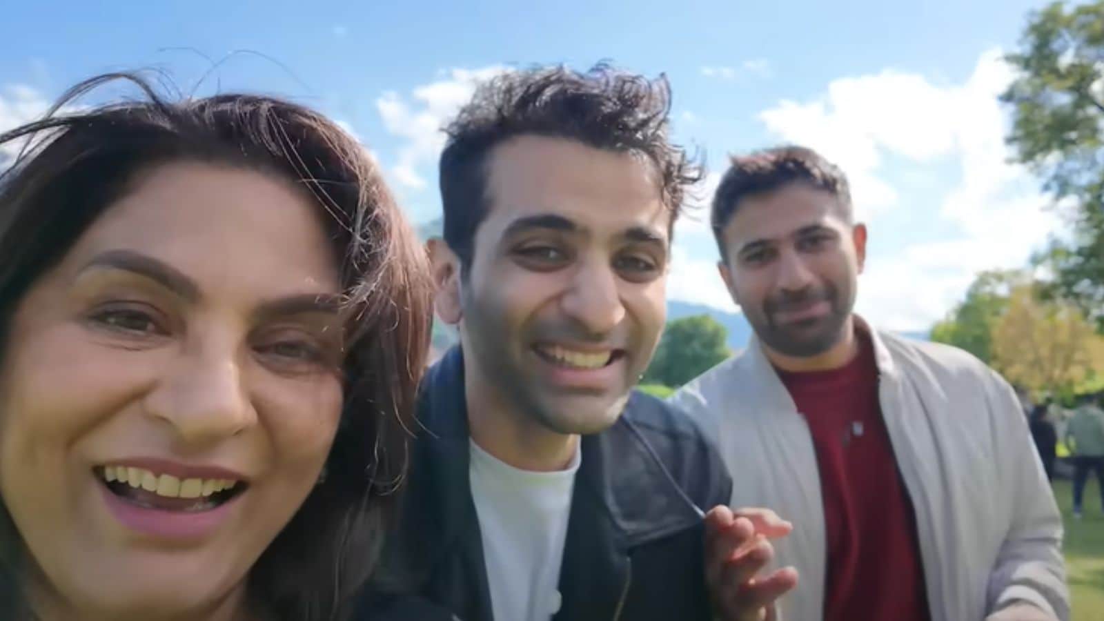 Parmeet Sethi, Archana Puran Singh Reveal Why Their Sons Fly Economy | Bollywood News - News18