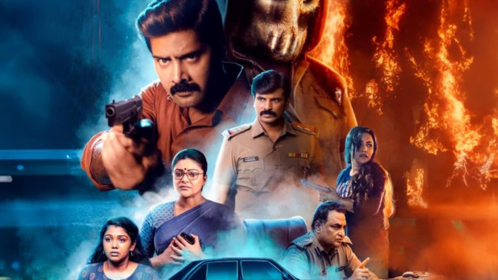 Crime Thriller Eleven Heads To OTT Just Weeks After Theatrical Debut | Regional Cinema News - News18