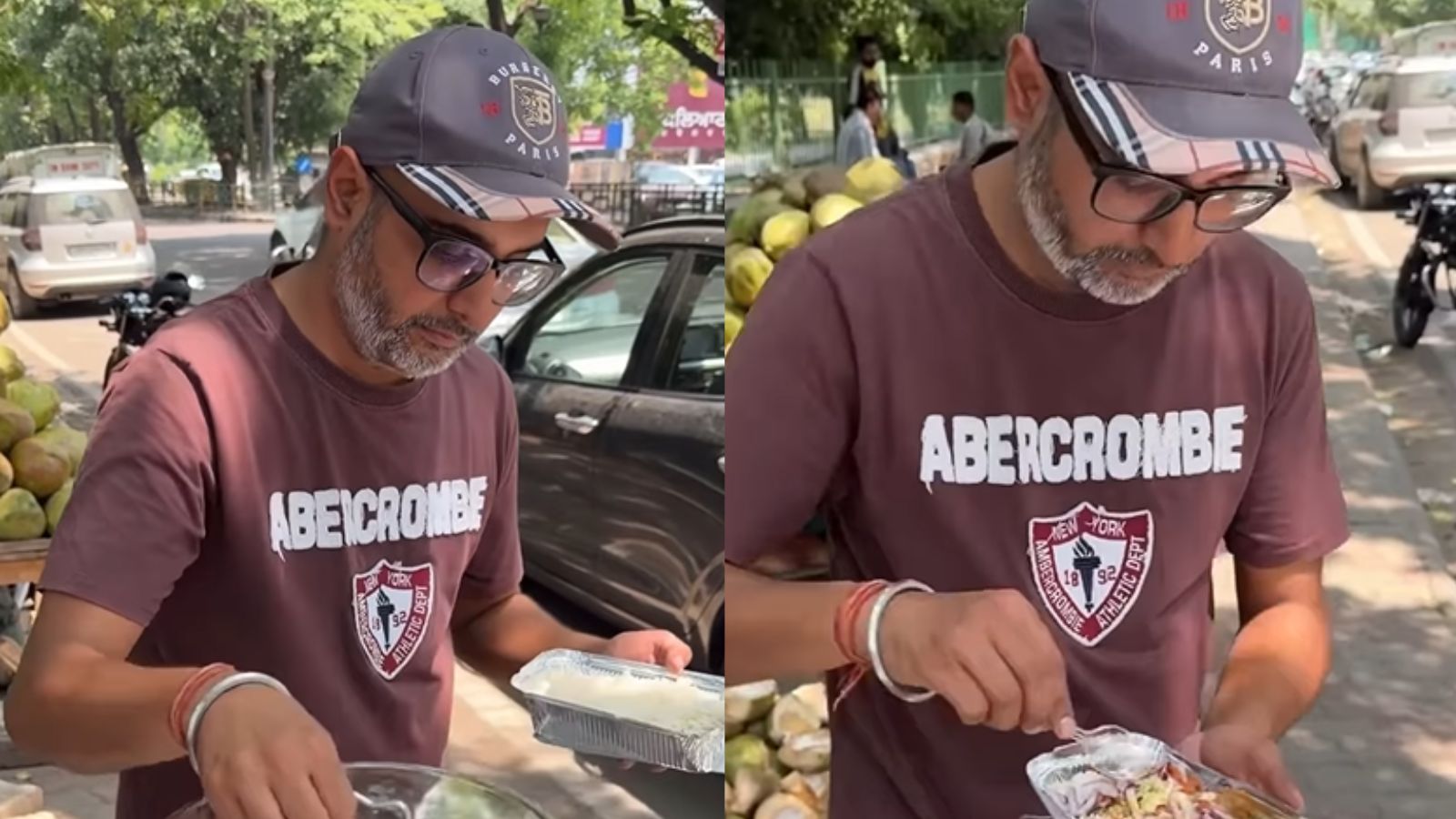 ‘Not Deported, Just Devoted’: Why This Ex-US Techie Runs A Food Stall ...