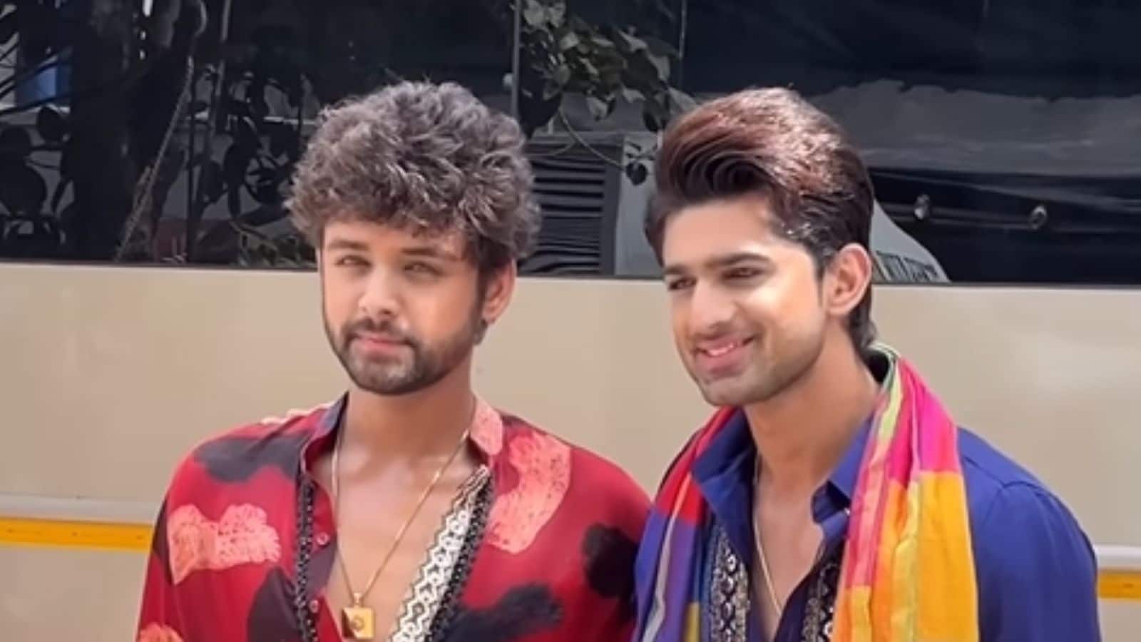 Abhishek Kumar, Samarth Jurel Add Effortless Charm To Sets Of Laughter ...