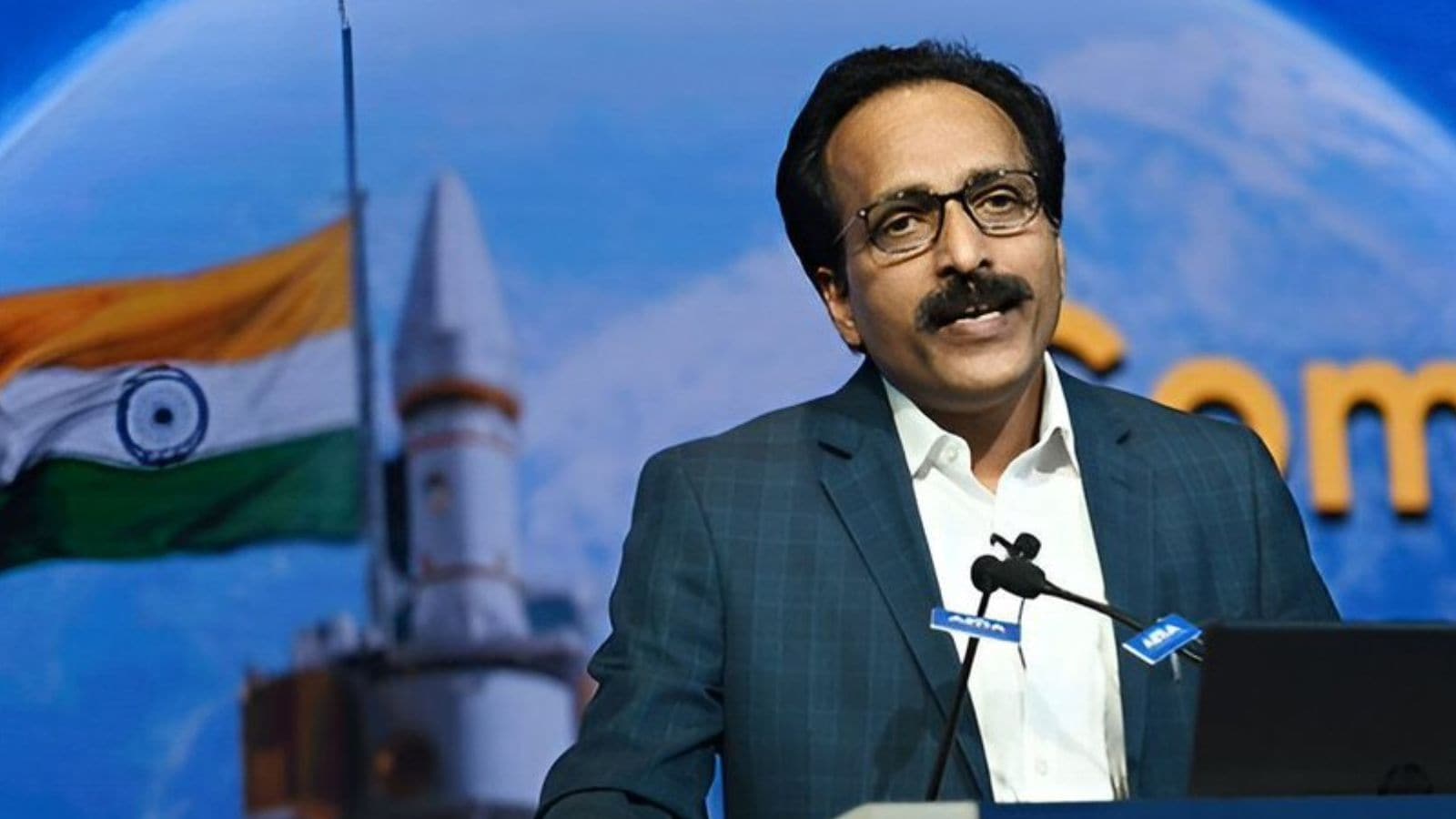 ‘IITians Don’t Want To Join’: Ex ISRO Chief’s Old Video Viral As ...