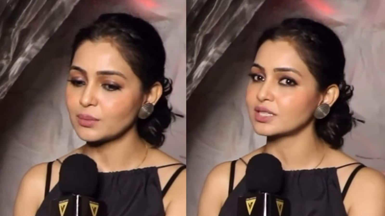 Shubhangi Atre Breaks Down In Tears Talking About Ex-Husband Piyush ...