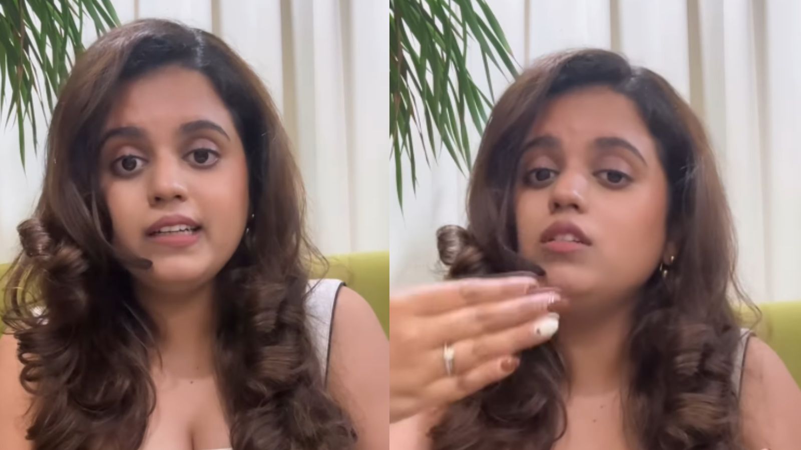 Aishwarya Mohanraj Reveals The Story Behind Her Name And It’s Not What ...